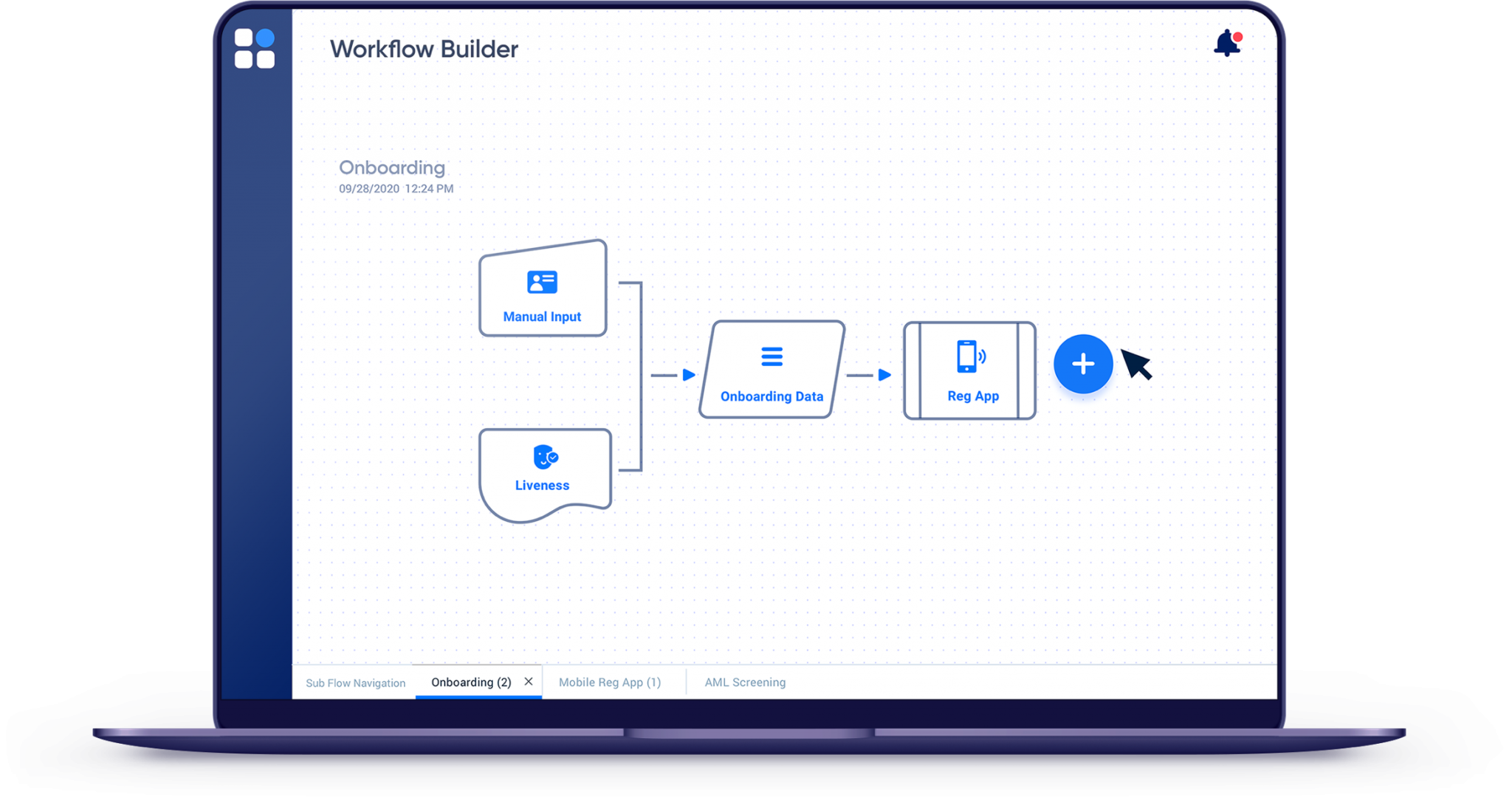 Use Case 1- Virtual Onboarding of an Individual Customer – Scanovate